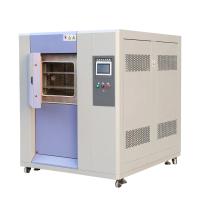 China CE Certified Thermal Shock Testing Machine Three Phase For Semiconductor Test -60℃ to +200℃ Temperature Range for sale