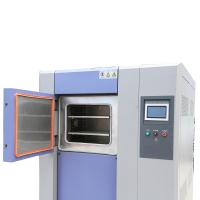 China CE Certified Thermal Shock Testing Machine Three Phase For Semiconductor Test -60℃ to +200℃ Temperature Range for sale