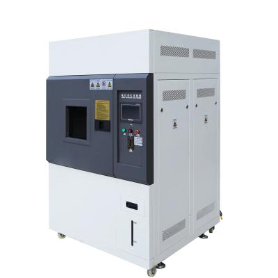 China Stainless Steel Xenon Arc Lamp Aging Test Chamber , Environmental Simulation Chamber for sale