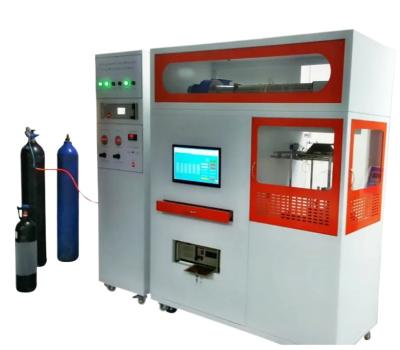 China ASTM E1354 Cone Calorimeter Fire Resistance Tester For Building Materials ISO 5660 Certified for sale