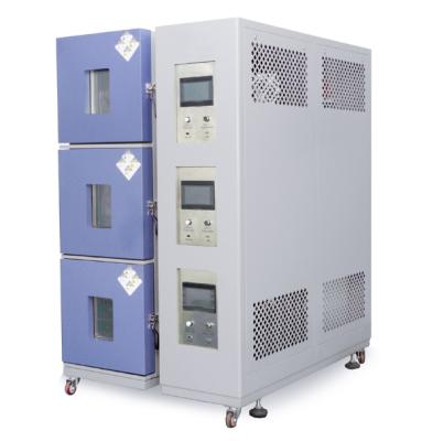 중국 324L 터치 스크린 환경 시험실 -55°C~-10°C 판매용