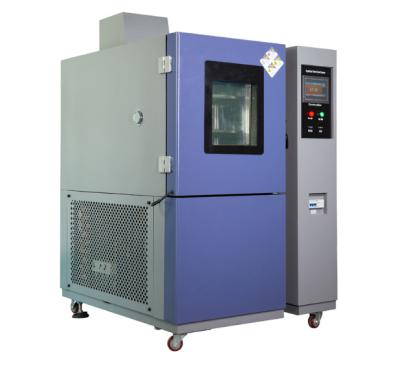 중국 320x100x350mm 테스트 스탠드 환경 챔버 ± 1°C 정확도 판매용