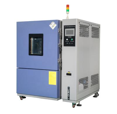 China 324L Environmental Test Chamber with Touch Screen Control -55℃ to -10℃ for sale