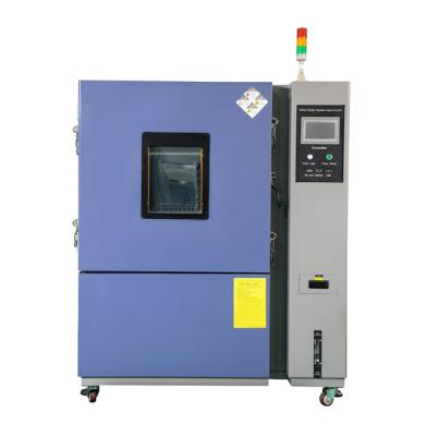 China Precision Displacement 0.01mm Spectral Range 8-14um Low Temperature -55C～-10C Environmental Testing Chamber for sale