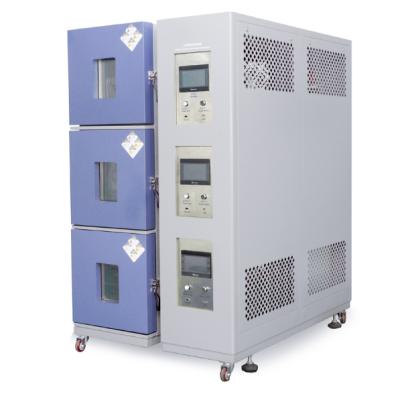 China Environmental Testing Chamber with 8~14um Spectral Range 320x100x350mm Test Stand and -55℃～-10℃ Low Temperature Chamber for sale