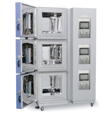 China Environmental Testing Chamber with 8~14um Spectral Range 320x100x350mm Test Stand and -55℃～-10℃ Low Temperature Chamber for sale