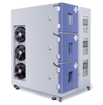 China Environmental Testing Chamber with 8~14um Spectral Range 320x100x350mm Test Stand and -55℃～-10℃ Low Temperature Chamber for sale