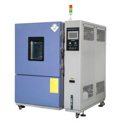 China Environmental Testing Chamber with Precision Of Displacement 0.01mm and Volume 324L for Continuous Lighting Time More Than 2000 Hours for sale