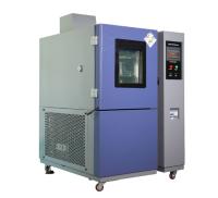 China Environmental Testing Chamber 324L 320x100x350mm Universal Testing Machine Climatic Chamber for sale