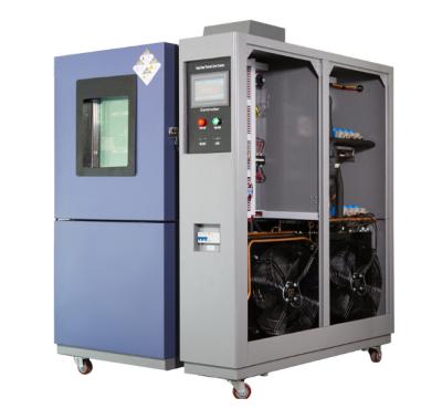 China Environmental Testing Chamber with Stock Length 320x100x350mm Volume 324L and Spectral Range 8~14um for Precise Testing for sale