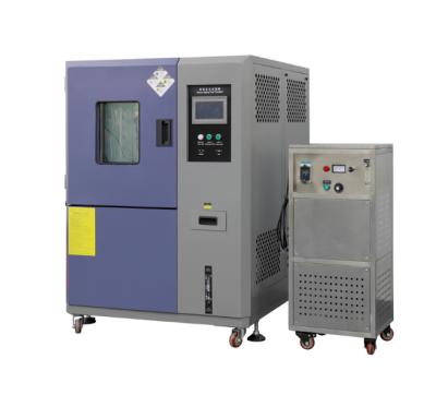 China Environmental Testing Chamber with More Than 2000 Hours Continuous Lighting Time 1060*580*1050mm Exterior Dimensions and Over-temperature Protection for sale