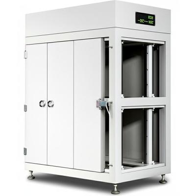 China Environmental Testing Chamber with 324L Volume 320x100x350mm Test Stand and Automatic Calculation Controller for sale