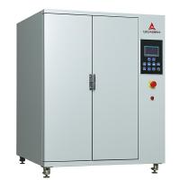 China Environmental Testing Chamber Touch Screen -55℃ to -10℃ ±1°C Accuracy for Universal Testing Machine for sale