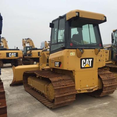 China Used Caterpillar D5k Crawler Bulldozer (CAT bulldozer D5K) for sale