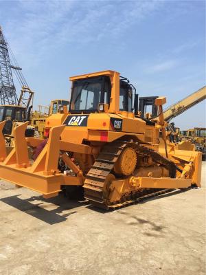 China Used Caterpillar D7r Crawler Bulldozer for sale