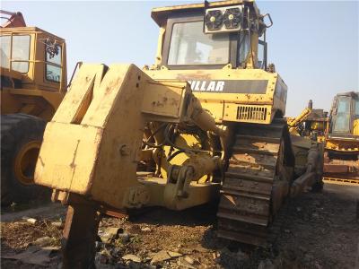 China Used Cat Crawler Bulldozer D8n Japan Machine for sale