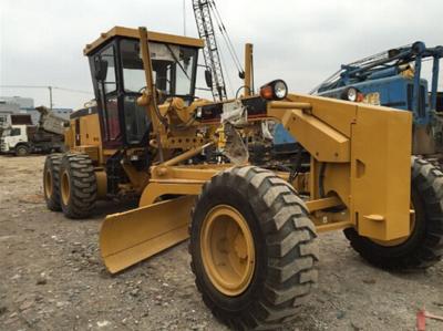 China Used Caterpillar Motor Grader 140K for sale
