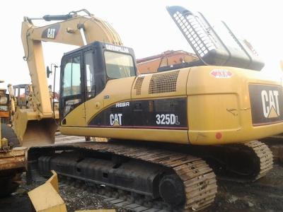 China Used Cat 325dl Excavator of Caterpillar 325dl Excavator for sale