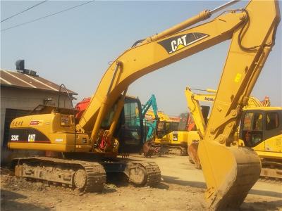 China Used Caterpillar Crawler Excavator 330C for sale