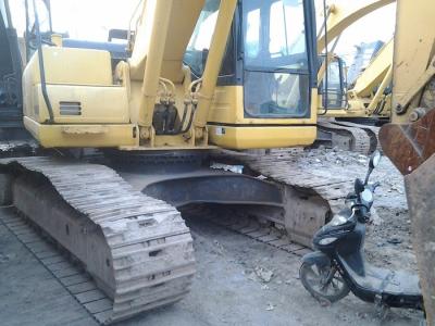 China Used Komatsu PC200-8 Crawler Excavator for sale