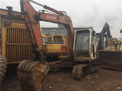 China Used Hitachi Ex60 Excavator 1997 Year for sale