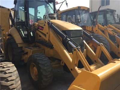 China Used Cat 430f Backhoe Loader, Cat Backhoe 430f for sale