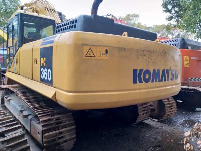 China Used Komatsu Crawler Excavator PC360-7 for sale