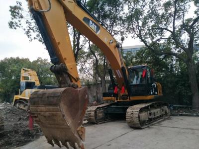 China Japan Original Used Excavator Cat 336D Caterpillar Excavator 336D for sale