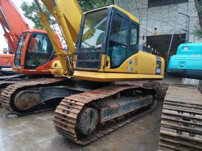 China Used Komatsu Crawler Excavator PC360-7 for sale