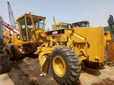 China Used Caterpillar 140h Grader for sale