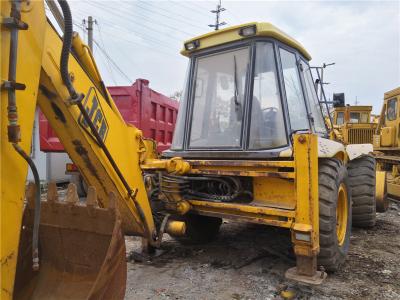 China Used JCB 4CX Backhoe Loader for sale