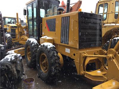 China Used 120H Caterpillar Motor Grader for sale