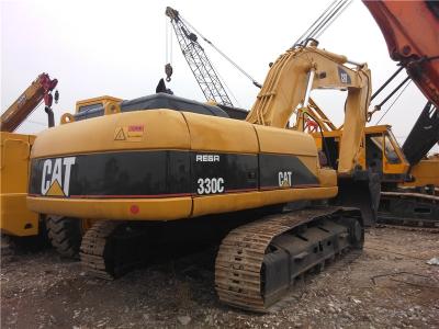 China Used 330C Crawler Excavator for sale