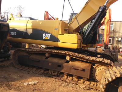 China Used 336D Crawler Excavator for sale