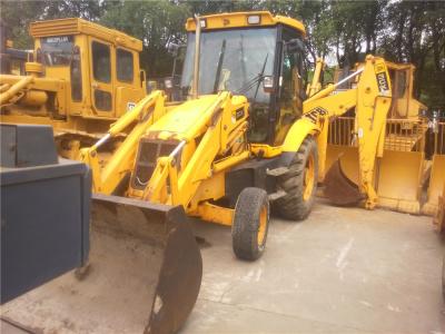 China Used JCB 3CX Backhoe Loader for sale