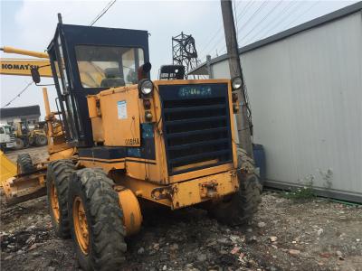 China Used Komatsu GD511 Motor Grader for sale