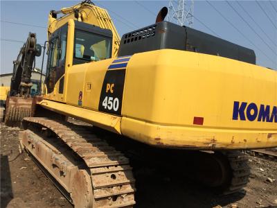 China Used Komatsu PC450-8 Excavator for sale