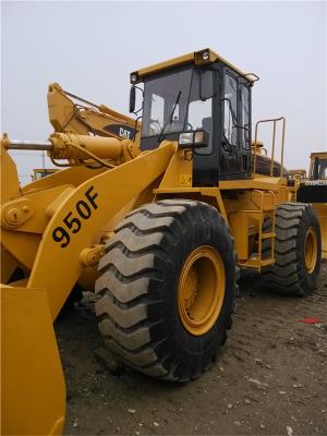 China Used Catepillar 950F Wheel Loader for sale