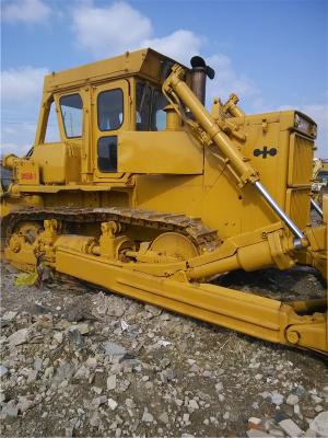 China Used Komatsu D155A-1 Crawler Bulldozer for sale