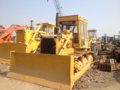 China Used D6D Bulldozer Caterpillar for sale