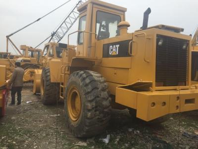 China Used Caterpillar 966F Wheel Loader for sale