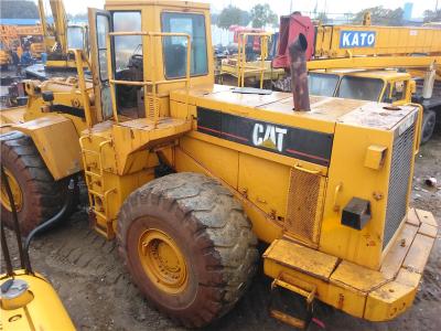 China Used Caterpillar 980F Wheel Loader for sale