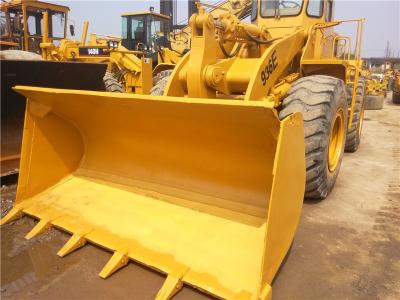 China Used Caterpillar 936E Wheel Loader for sale