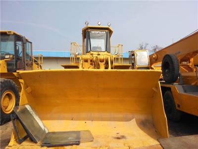 China Used Caterpillar 980C Wheel Loader for sale