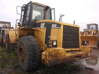 China Used Caterpillar 962G Wheel Loader for sale