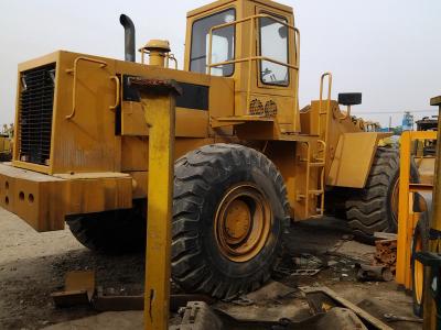 China Used 966E Carterpillar Wheel Loader for sale