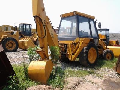 China Used JCB 3CX Backhoe Loader for Sale for sale