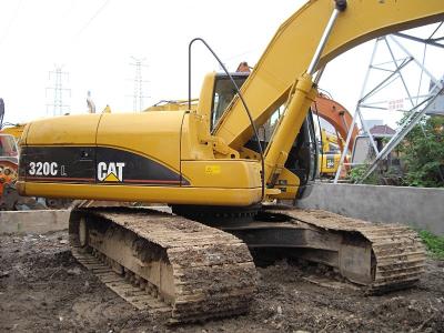 China Used Caterpilalr Crawler Excavator 320cl (CAT 330CL) for sale