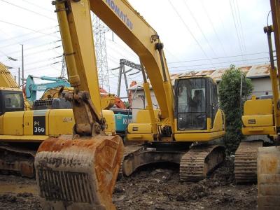 China Used Komatsu PC210-7 Crawler Excavator for sale