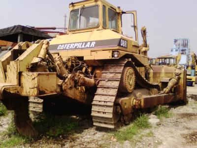 China Used Bulldozer D8R Caterpillar for sale